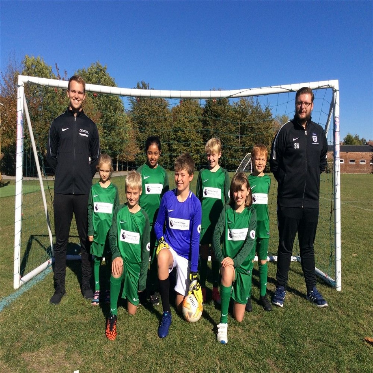 Oxford Diocesan Bucks Schools Trust - Pupils at Longwick School ...